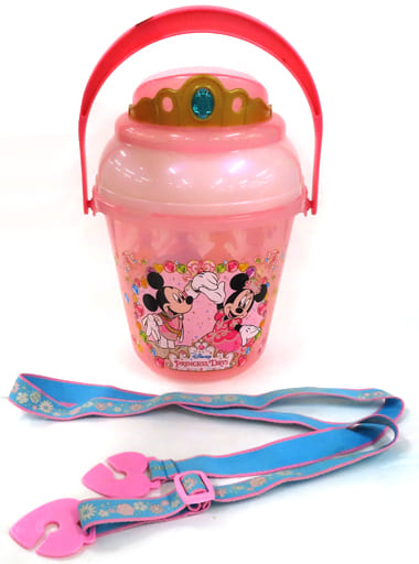 Mickey Mouse & Minnie Mouse Popcorn Bucket "Disney Princess Days ...