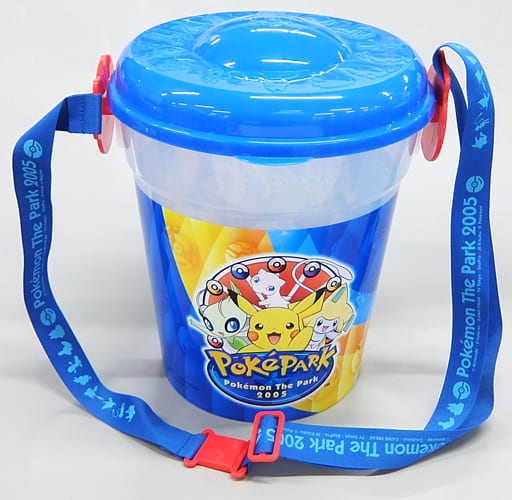 Mug / Teacup Assembled Popcorn Bucket "Pocket Monsters" PagePark ...
