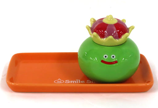[Slime Bess Stockout] Slime Beho-Mason Smile Slime Salt & Pepper Dragon ...
