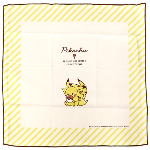 Mug / Teacup Pikachu Lunch Cross "Pocket Monsters" | Goods ...