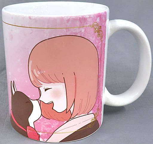 Mug / Teacup Straight Kanon & Cat Mug "virtual YouTuber Straight Kanon ...