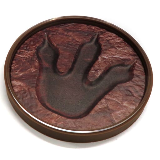Footprint Coaster "Jurassic World : The New Ruler" | Goods ...