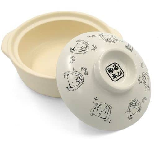 "Laid-Back Camp " Clay Pot for IH Induction Heating | Goods ...