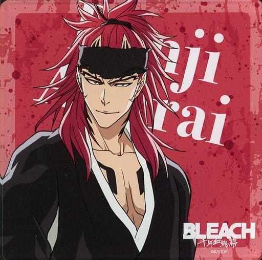 Renji Abarai' Bleach - Bleach - Sennen Ketsusen Hen ×cookpadLive cafe ...