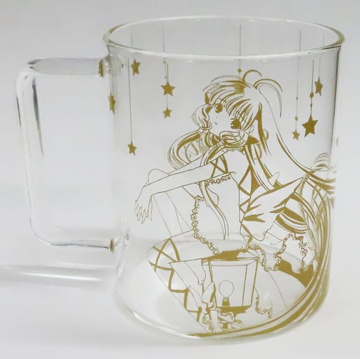 Chi Heat-Resistant Glass Mug "KUJI Hikido Chobits Online KUJI" 20 ...