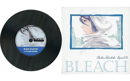 Rukia Kuchiki (Turban) "Bleach EX. Original Record Coaster Collection ...