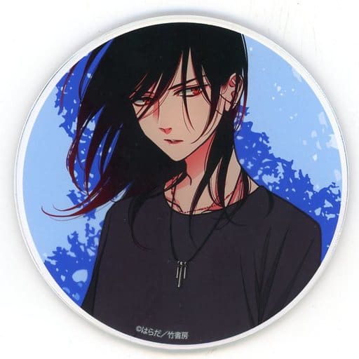 Mug / Teacup Yoru Acrylic Coaster "Harada-sensei Gallery & Cafe Yoru ...