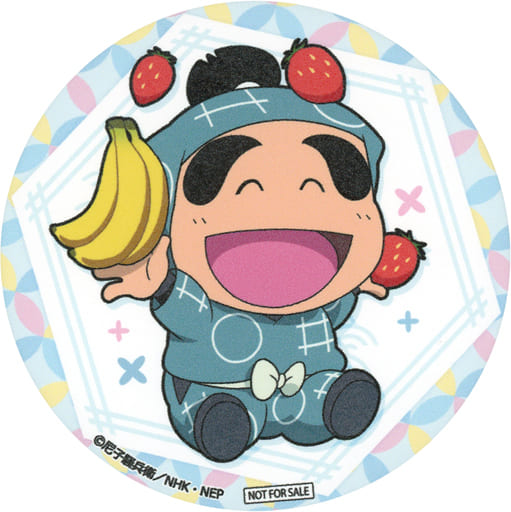 Fukutomi Shinbae Coaster A Group "Nintama Rantaro x Marion Crepe ...