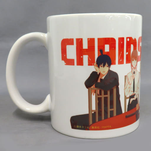 Assembly Mug "Chicansoman in Namja town" | Goods / Accessories | Suruga ...