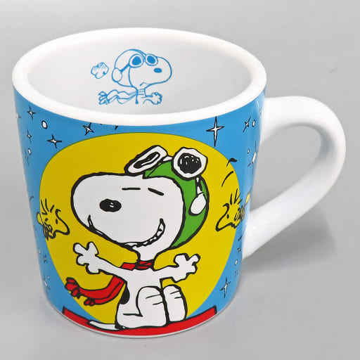 Gathering (Blue) Snoopy mug (mug) "PEANUTS (SNOOPY) Kentucky Fried ...