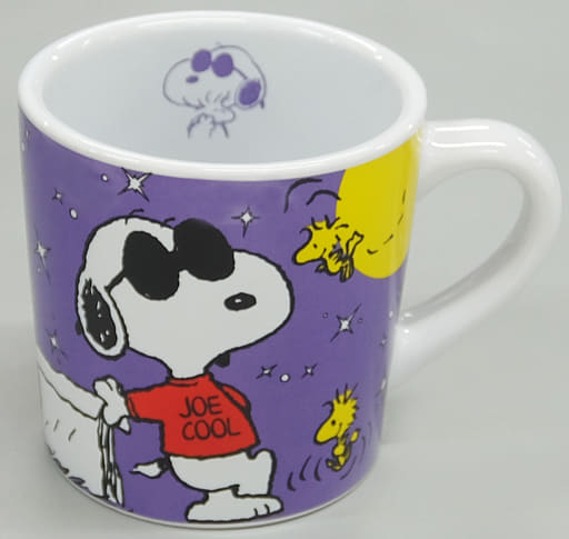 Mug / Teacup Collection (Purple) Snoopy Mug (Mug) "PEANUTS (SNOOPY ...