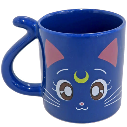 [Single Item] Luna Mug "Pretty Guardian Sailor Moon" | Goods ...