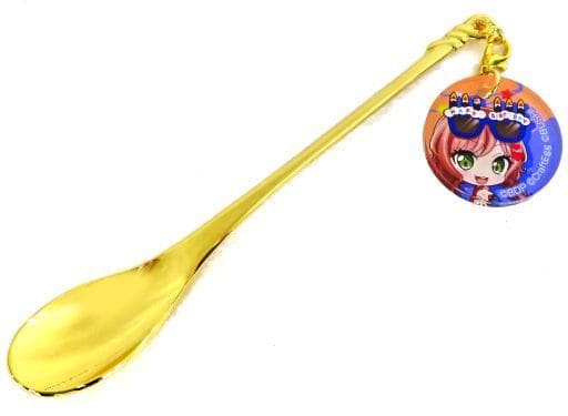 Cutlery Lisa Imai Bird's Day Spoon "bAng Dream! Girls' Band Party! Cafe ...