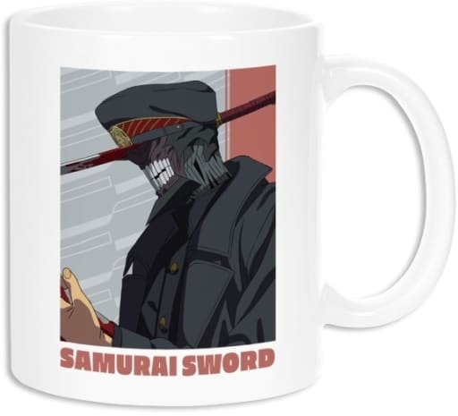 Samurai Sword A Mug "Chicansoman" | Goods / Accessories | Suruga-ya.com