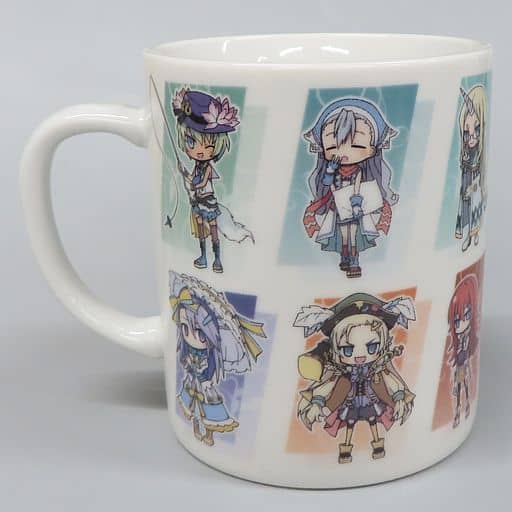 [A la carte] Mug cup "Switch Soft Runn Factory 3 Special WonderGOO ...