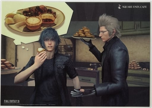 Tableware [Laminated] Luncheon mat made by Noctis & Ignis paper "FINAL ...