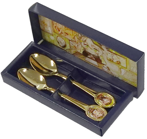 Kamomi Kamomi Original Spoon "Virtual YouTuber VApArt? VAPA? Kamomi ...