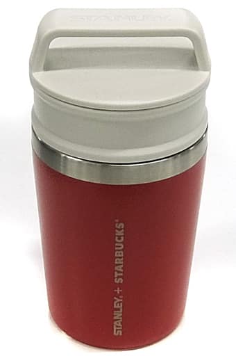 STANLEY Red Stainless Bottle "Starbucks Coffee x Stanley" | Goods ...