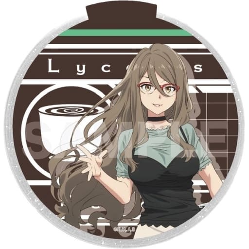 Coaster 03. Nakahara Mizkie LED Stage Disk "spider lily Recoil" | Goods ...