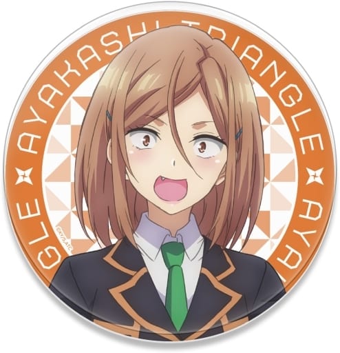 E. Yayoi Toba Acrylic Coaster "Ayakashi Triangle" | Goods / Accessories ...