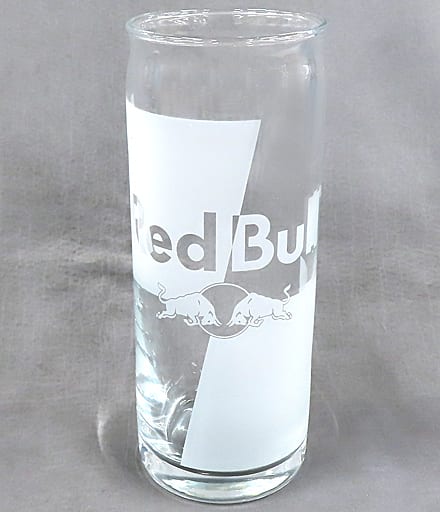 Red Bull Glas