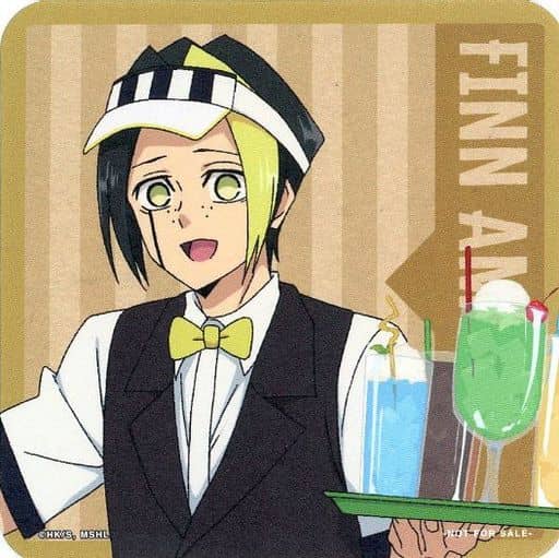 Coaster Fin Ames original coaster "Mashur -MASHLE - in E-DINER PUMP UP ...