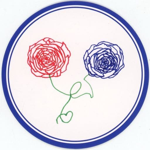 Han Yu-jin (ZEROBASEONE) ZEROSE coaster "CD YOUTH IN THE SHADE ...