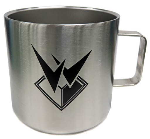 Mug Japanese tea cup Cafe Sweetie Stainless Mug 380 ml "Goddess of ...