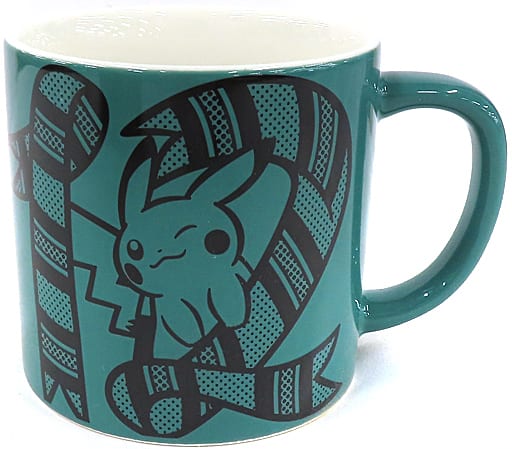 Mug Japanese tea cup Pikachu (No. 12) Mug "Pocket Monsters" Pokemon ...