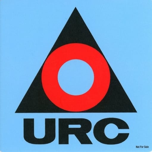 駿河屋 - URCレコード オリジナルロゴコースター第4弾 URCレコード名盤復刻シリーズ第四弾先着購入特典（コースター）