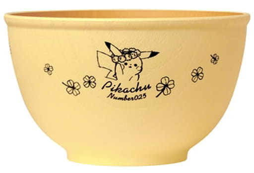 Pikachu (picnic) bowl M Pikachu number025 "Pocket Monsters" | Goods ...