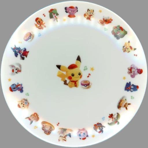 Plates and bowls Collection Plate "Pokémon Café Mix" Pokemon Center ...