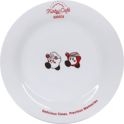 Plates and bowls Kirby & Waddle Dee Original Souvenir Plate (Large ...