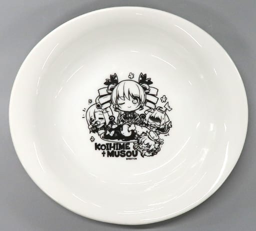Hospitality to Cao Cao Hualin Curry dish "Koi hime † Musou" C101 Goods ...