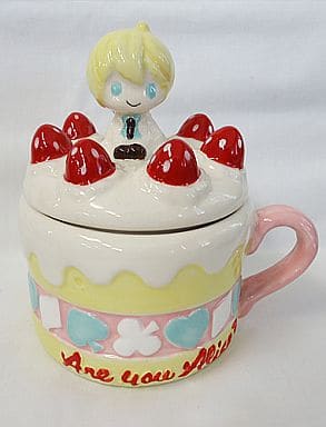 Mug / Teacup (Character Kuta) Alice Shortcake Mug "Are you Alice ...