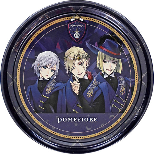 Pomefiore Doryo Can Coaster "Character Beverage Disney: Twisted ...
