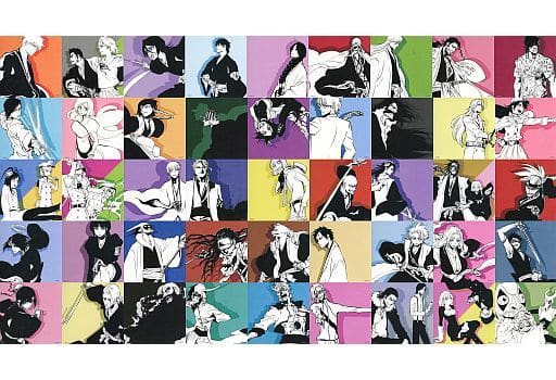 Mug / Teacup A set of 45 items "Bleach - Bleach - Bleach EX. Original ...