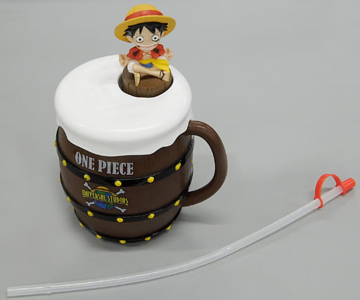 Mug / Teacup Monkey D. Luffy Celebration Bottle "ONE PIECE" Limited to ...