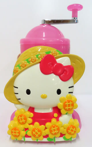 Mug / Teacup Kitty Himawari shaved ice machine "Hello Kitty" | Goods ...