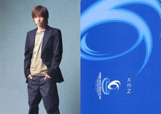 Ken Miyake A4 Shitajiki 「 V6 SUMMER SPECIAL DREAM LIVE 2004 」 | Goods / Accessories | Suruga-ya.com