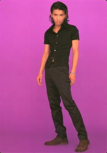 駿河屋 - 木村拓哉(SMAP) B5下敷き 「COOL」（下敷き）