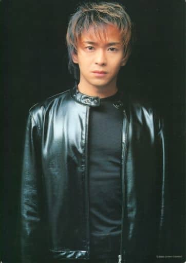 Shitajiki (Male idol) Shigeru Joshima A4 Shitajiki 「 Tokio LIVE TOUR ...