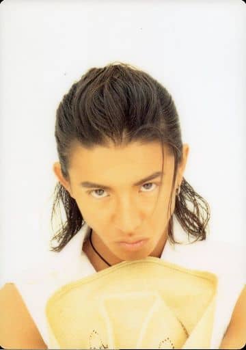 駿河屋 - 木村拓哉(SMAP) B5下敷き 「Summer Minna Atsumare Party」（下敷き）