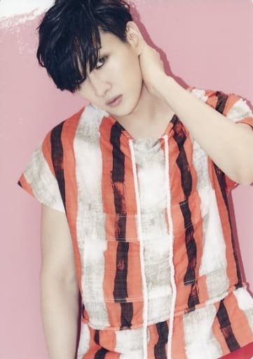 Shitajiki (Male idol) Ankyoku A4 Shitajiki "CD Devil/Magic" SUPER JUNIOR 10th Anniversary ...