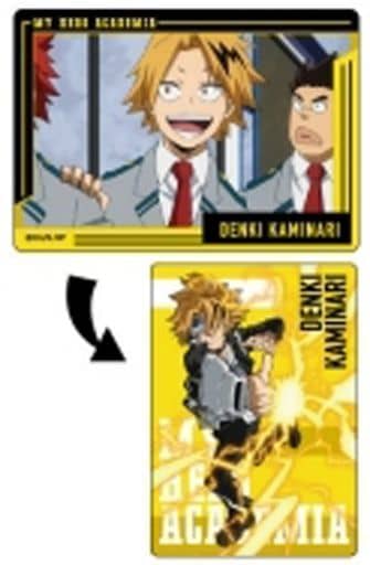 Kaminari Denki "MY HERO ACADEMIA Plastic Board Collection Mini B Box ...