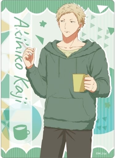 Akihiko KAJI,' Eiga Given Room Wear B5 Shitajiki' | Goods / Accessories | Suruga-ya.com