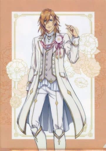 駿河屋 - 神宮寺レン A4ホログラムクリアファイル 「劇場版 うたの☆プリンスさまっ♪ マジLOVEキングダム MAJI LOVE KINGDOM MEMORIES」（クリアファイル）