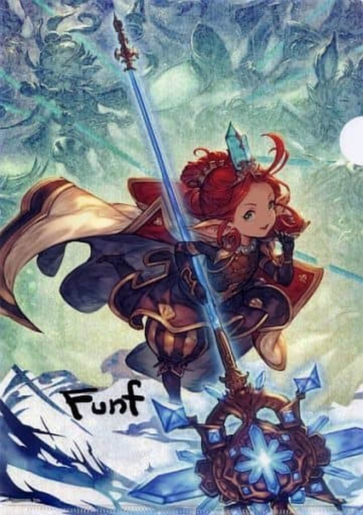 Fif' GRANBLUE FANTASY - Granblue Fantasy - Grable EXTRA Fes 20220 ...