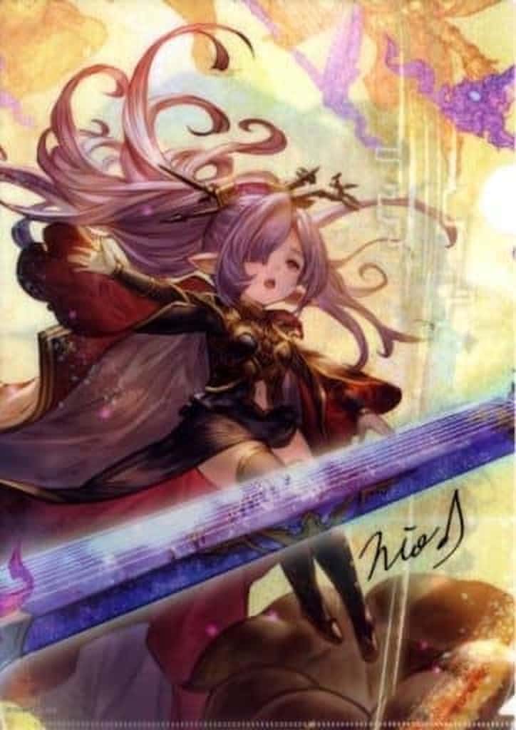 Nio' GRANBLUE FANTASY - Granblue Fantasy - Grable EXTRA Fes 20220 ...