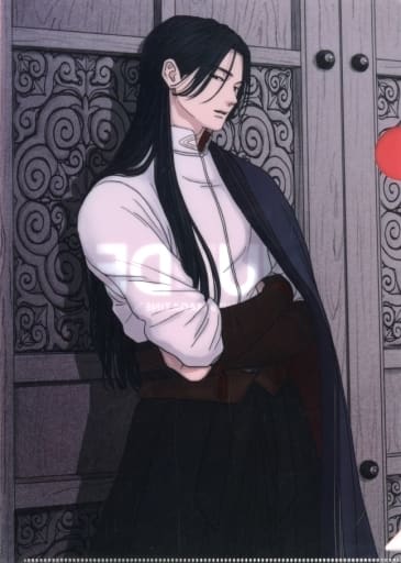 Clear file NUUDE vol. 12 tacocasi Gradient A4 clear file "NUUDE2 nd anniversary ×STELLAMAP CAFE ...